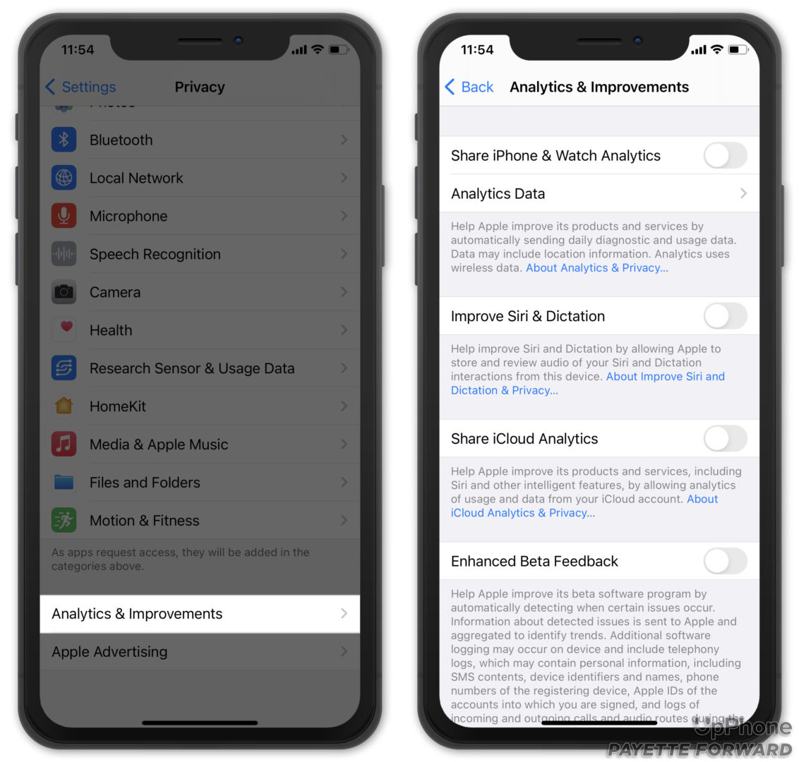 iPhone Privacy Settings To Change In 2026