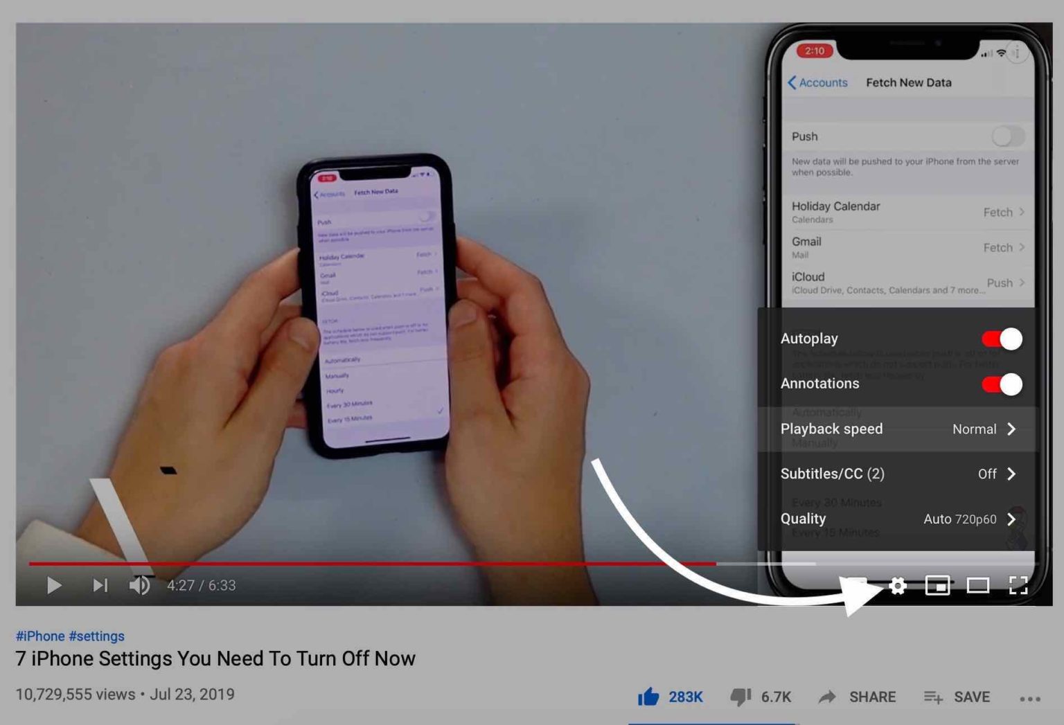 How To Speed Up Or Slow Down YouTube Videos [Guide]