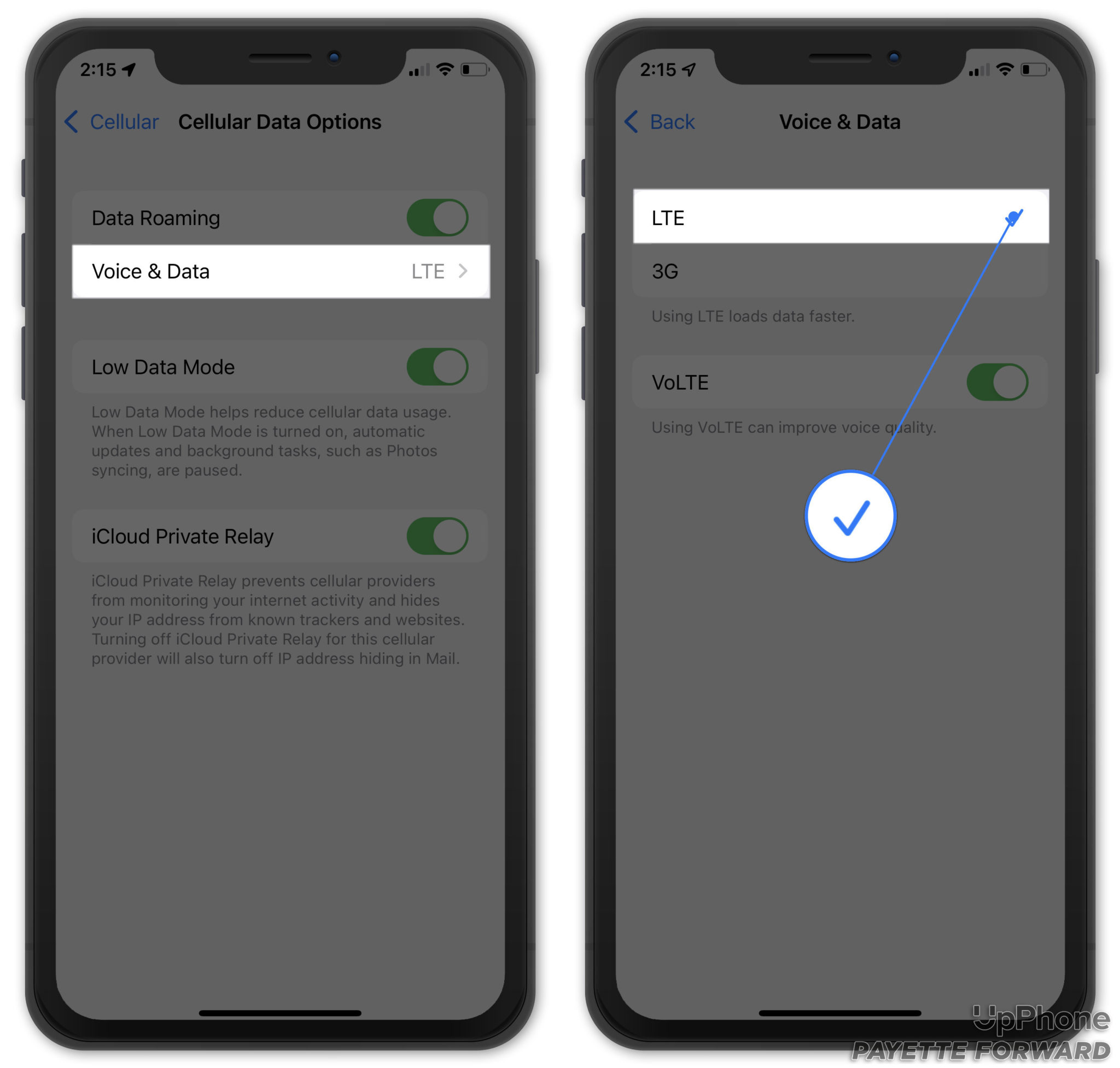iPhone Not Connecting To 4G? Here's The Fix! iPhone Not Connecting To 4G? Here's The Fix!