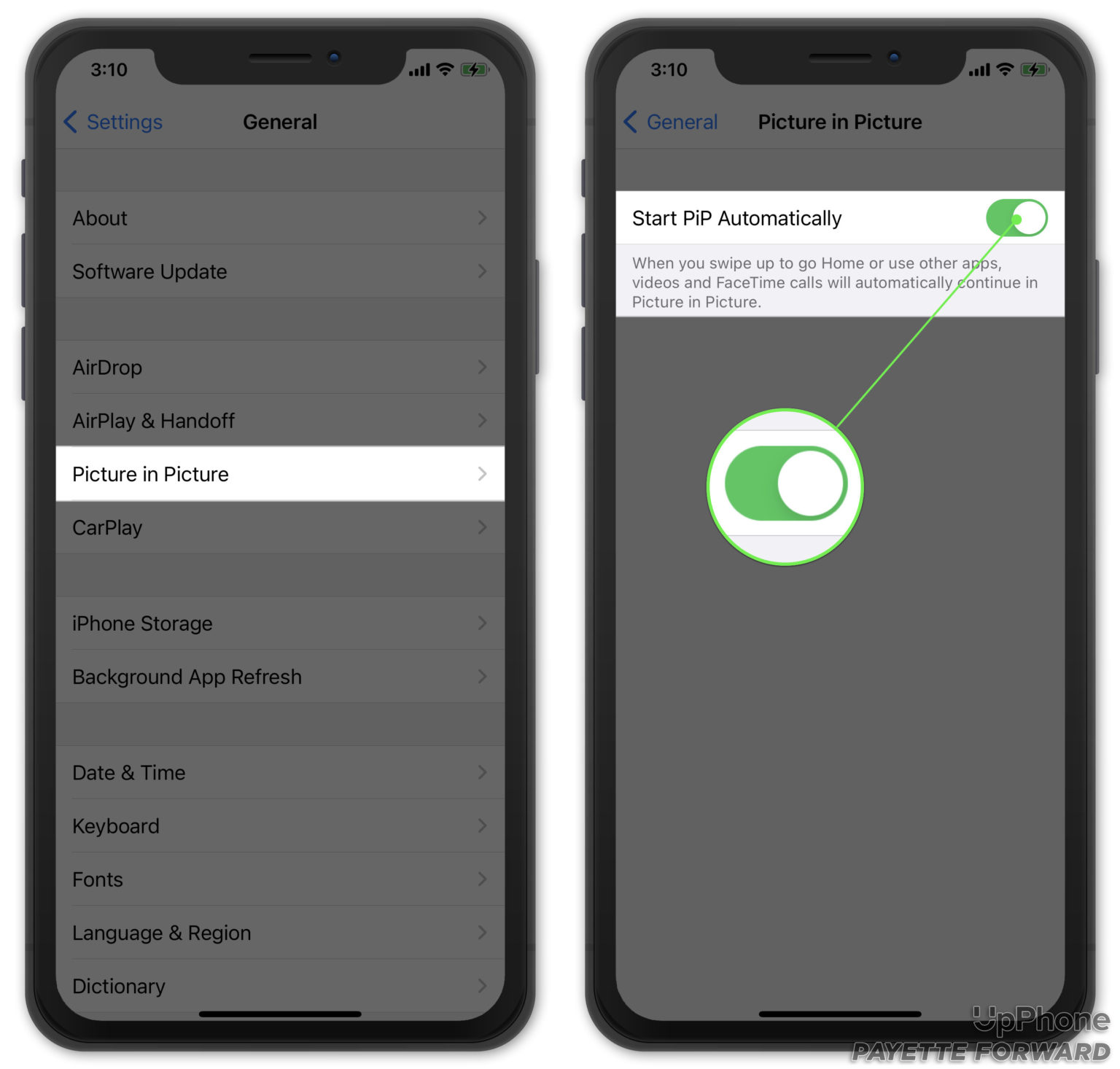 Picture In Picture Not Working On iPhone? Here's The Real Fix!