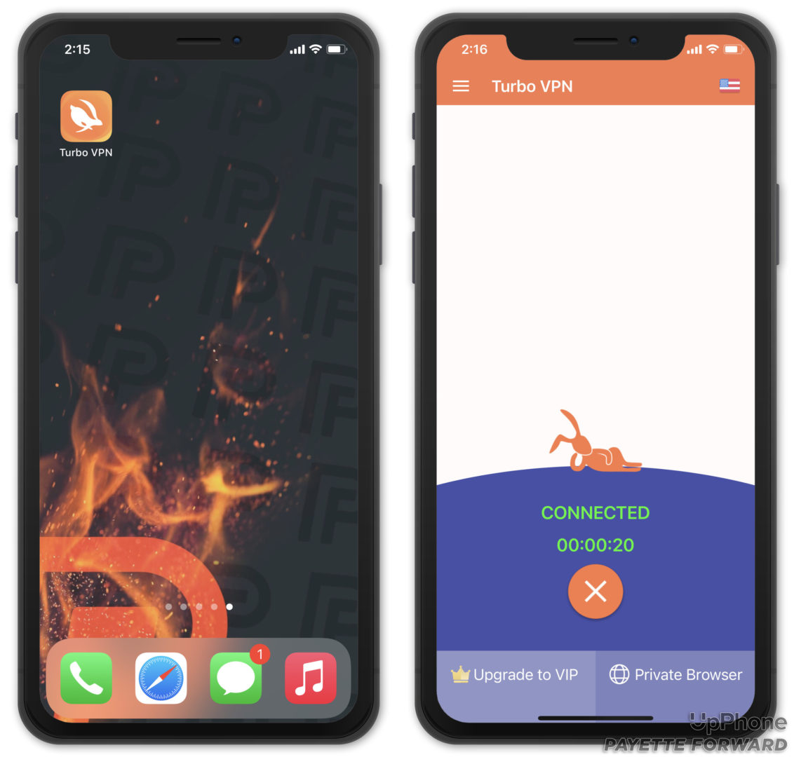 VPN On iPhone: What It Is & Best VPN For iPhone Apps!