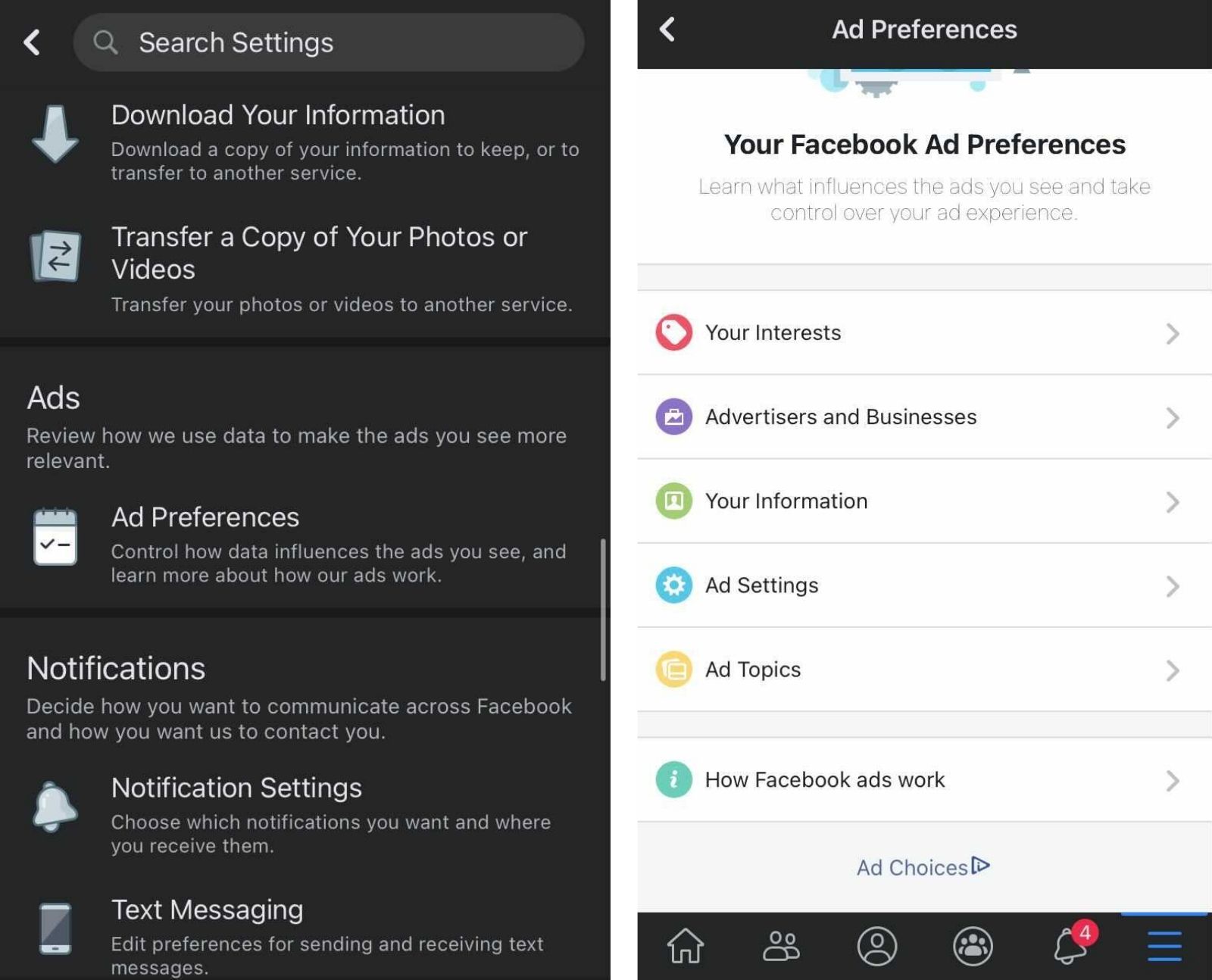 Facebook Privacy Settings You Should Change Immediately