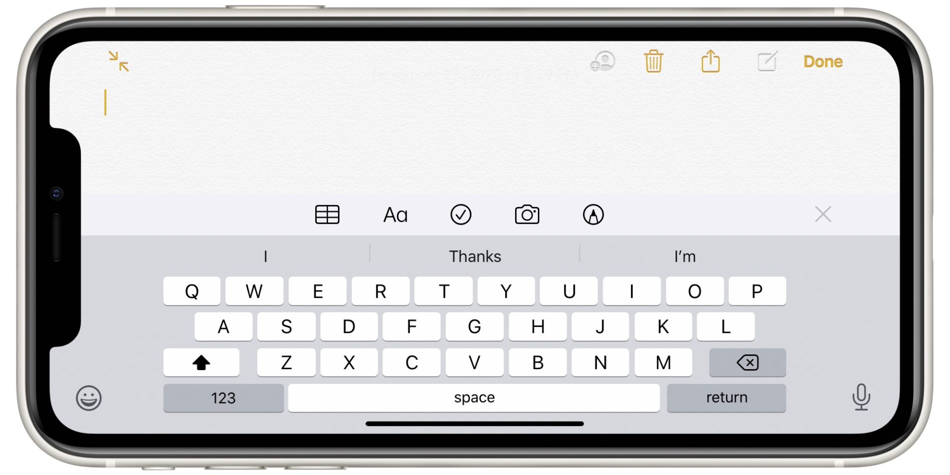 La orientacion de la pantalla de mi iPhone no gira. Aquí Está La ...