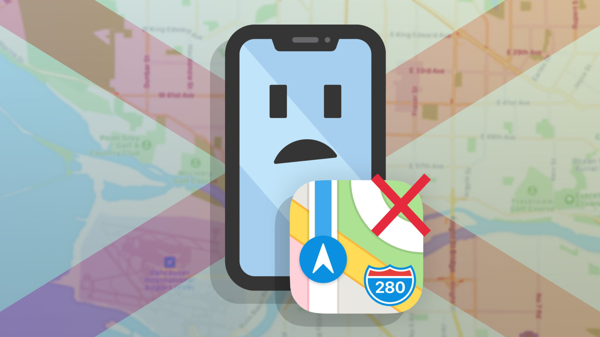 Maps Not Working On iPhone? Here's The Fix! Maps Not Working On iPhone? Here's The Fix!