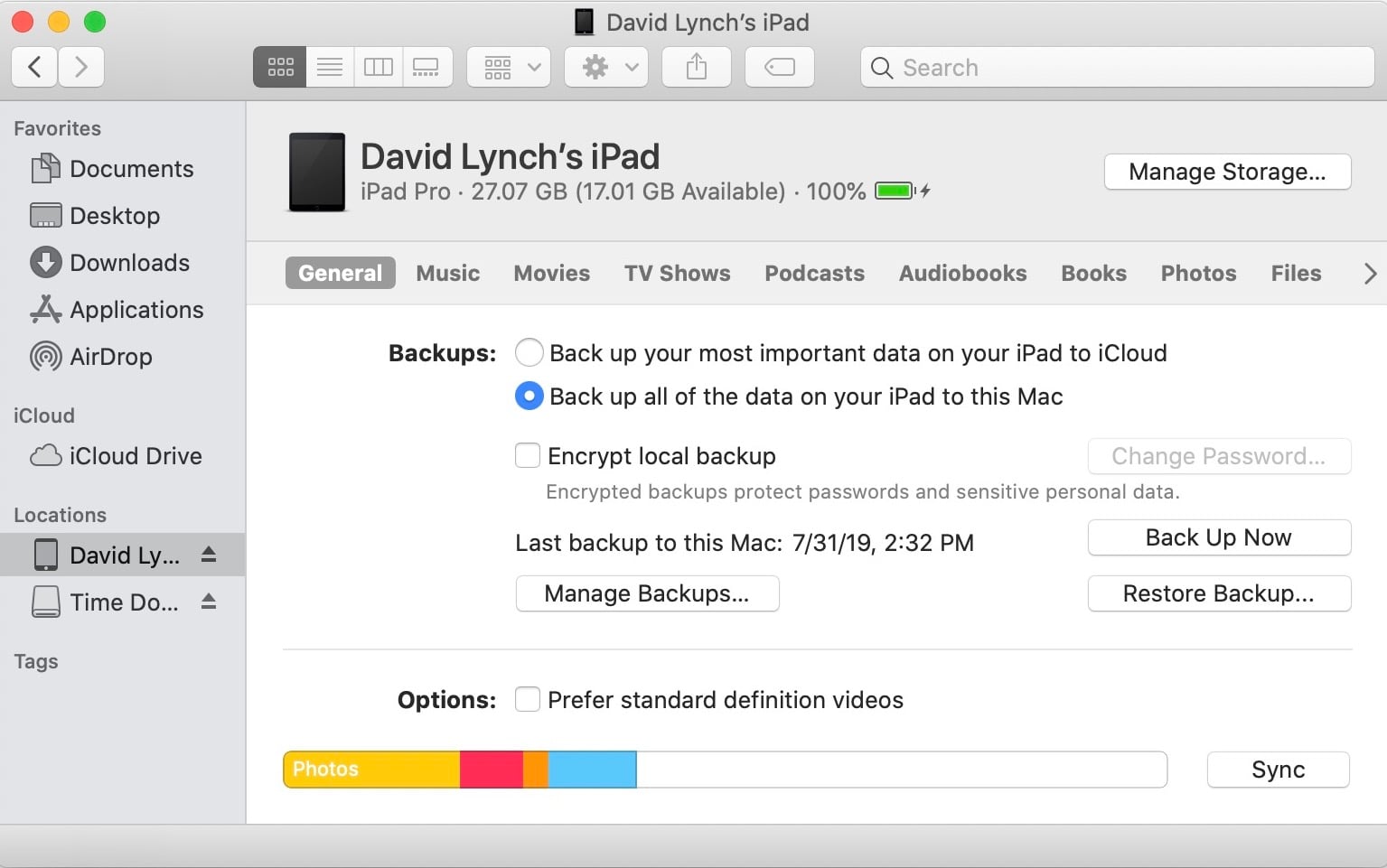 My iPad Won't Turn On! Here's The Real Fix. | Payette Forward
