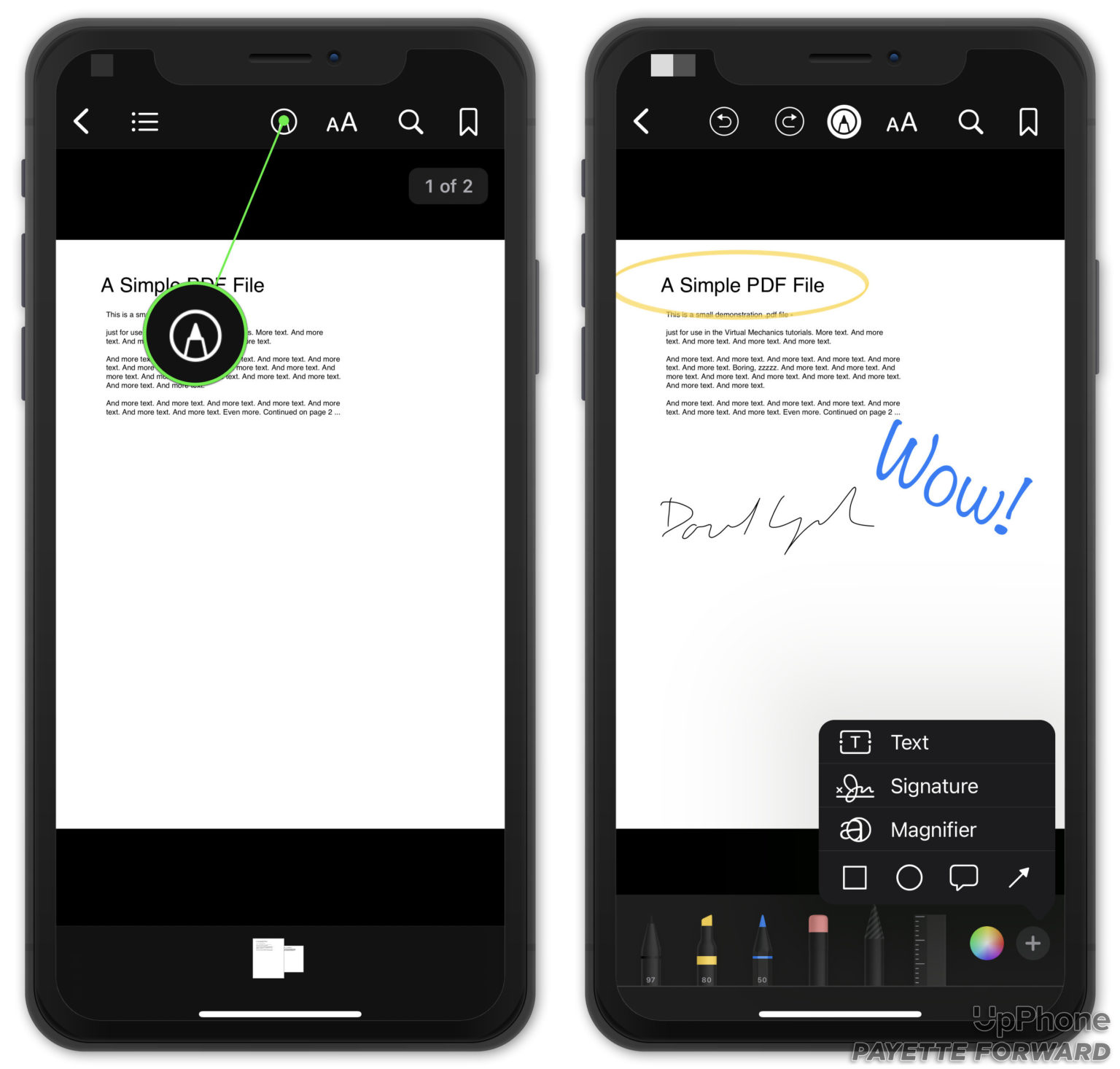 Best Apple PDF Reader App In 2026 - Payette Forward