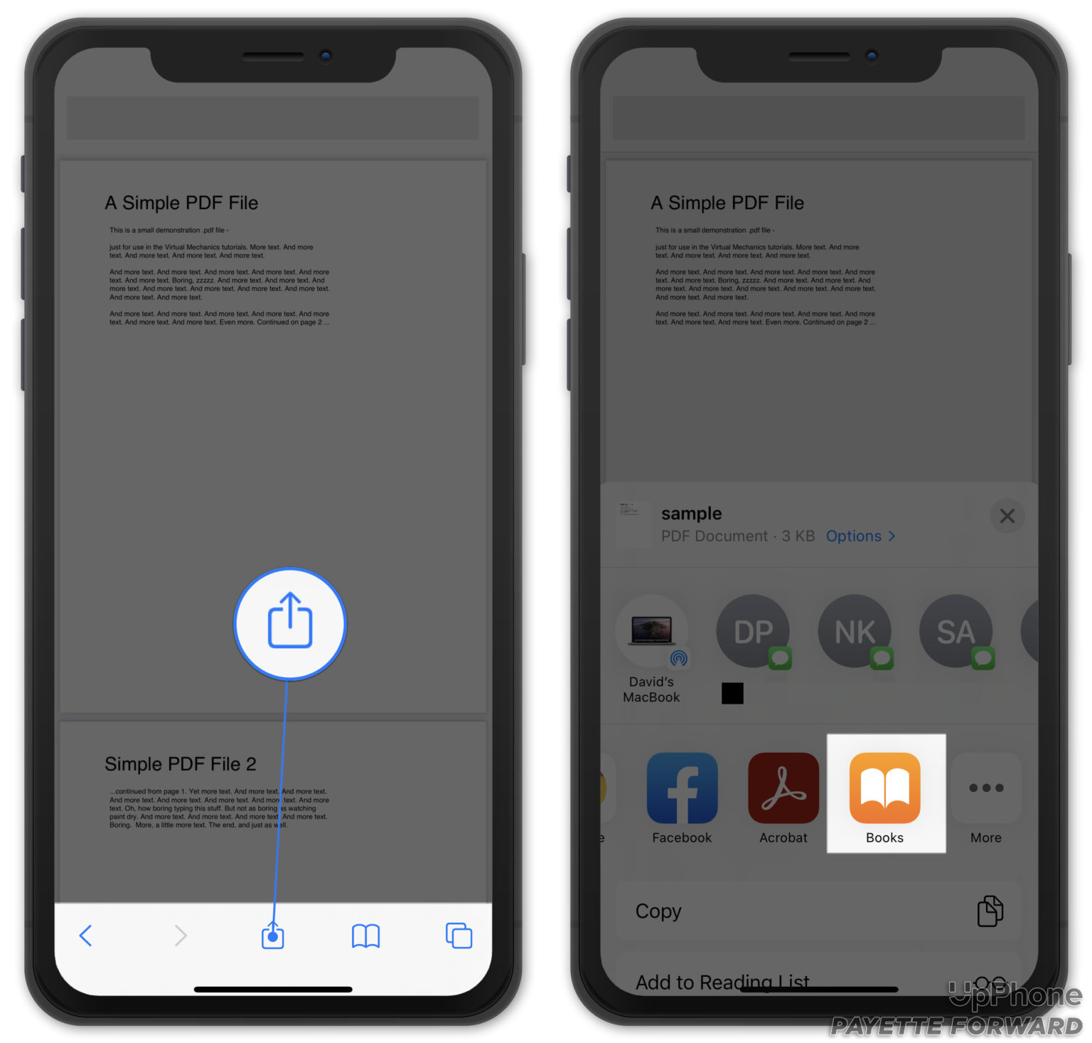 Best Apple PDF Reader App In 2025 - Payette Forward