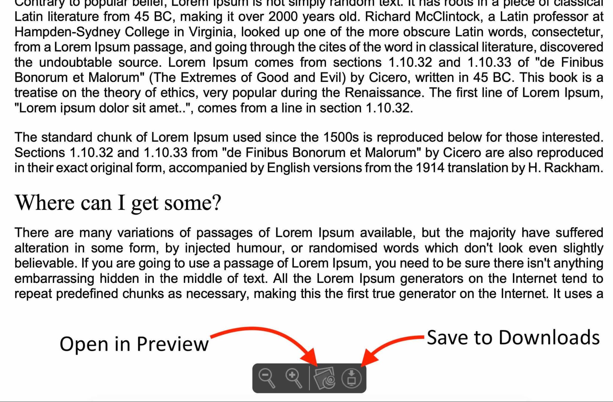 Best Apple PDF Reader App In 2025 - Payette Forward