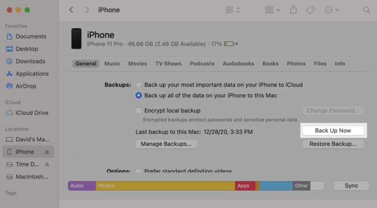 My iPhone Is Frozen! What To Do When Your iPhone Freezes.