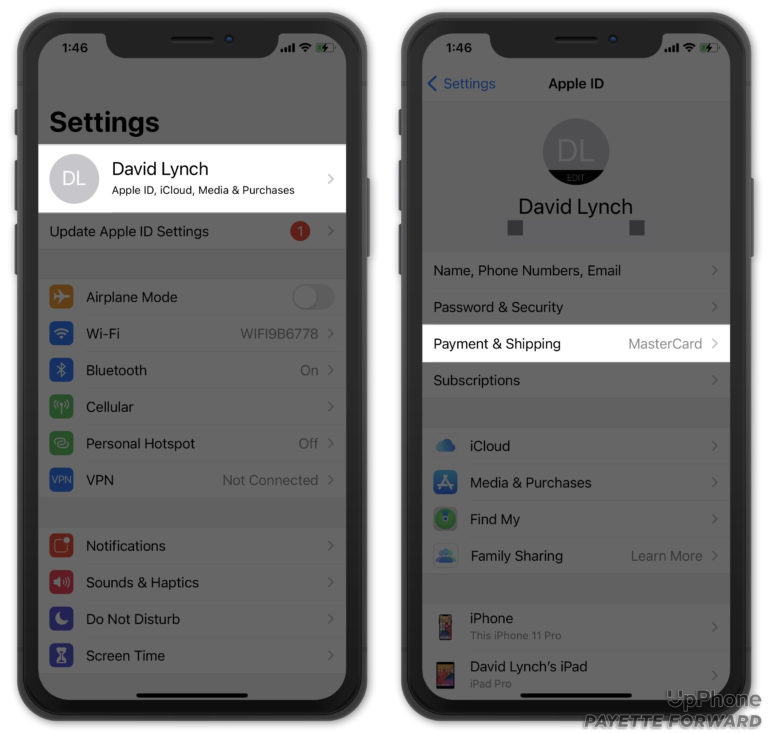 Payment Not Completed On iPhone? Here's The Fix! - Payette Forward