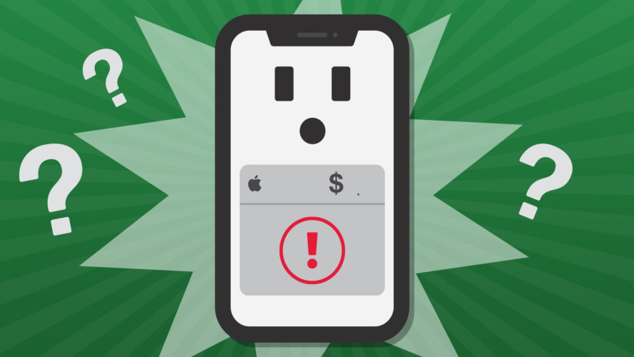 Payment Not Completed On iPhone? Here's The Fix! - Payette Forward