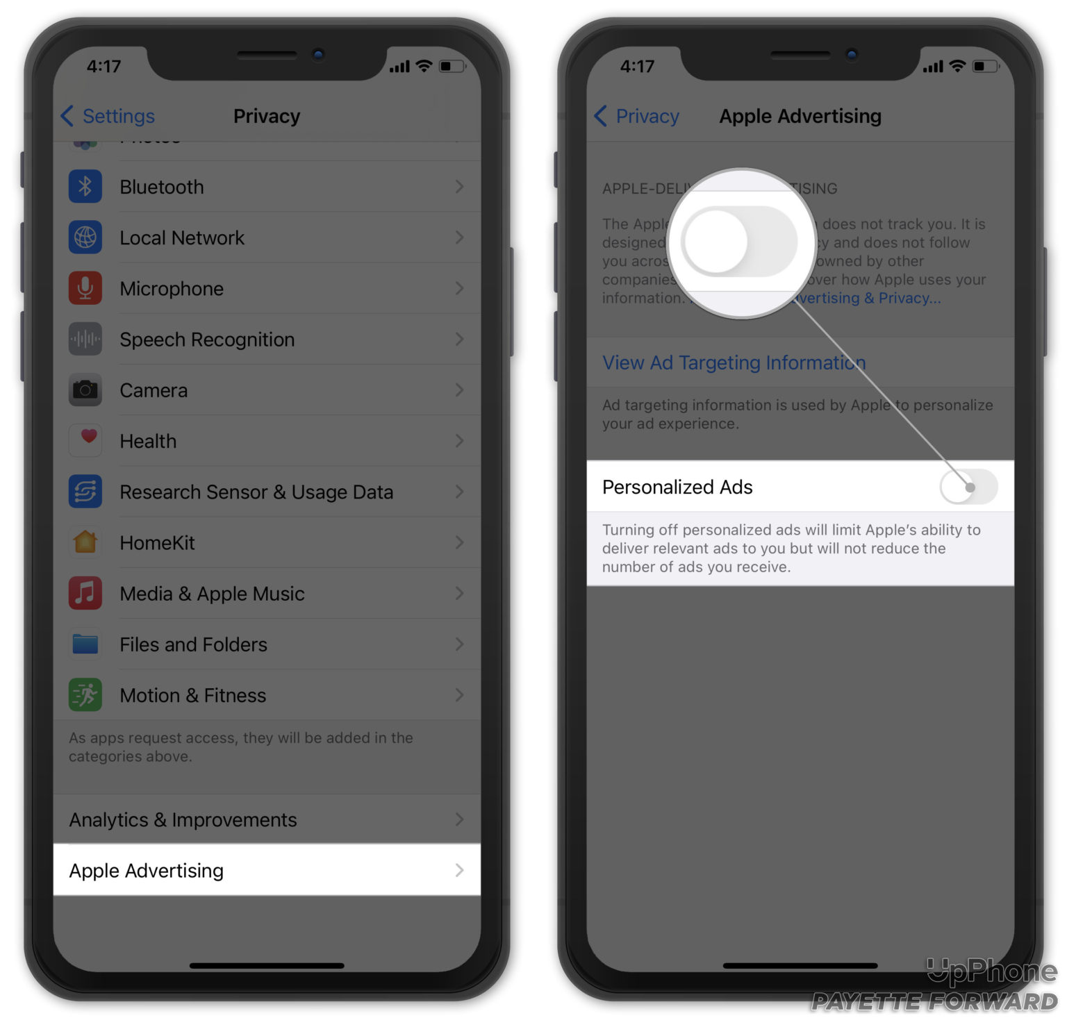 iPhone Privacy Settings To Change In 2026