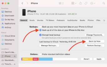 My iPhone Screen Is Blurry! Here's The Fix.
