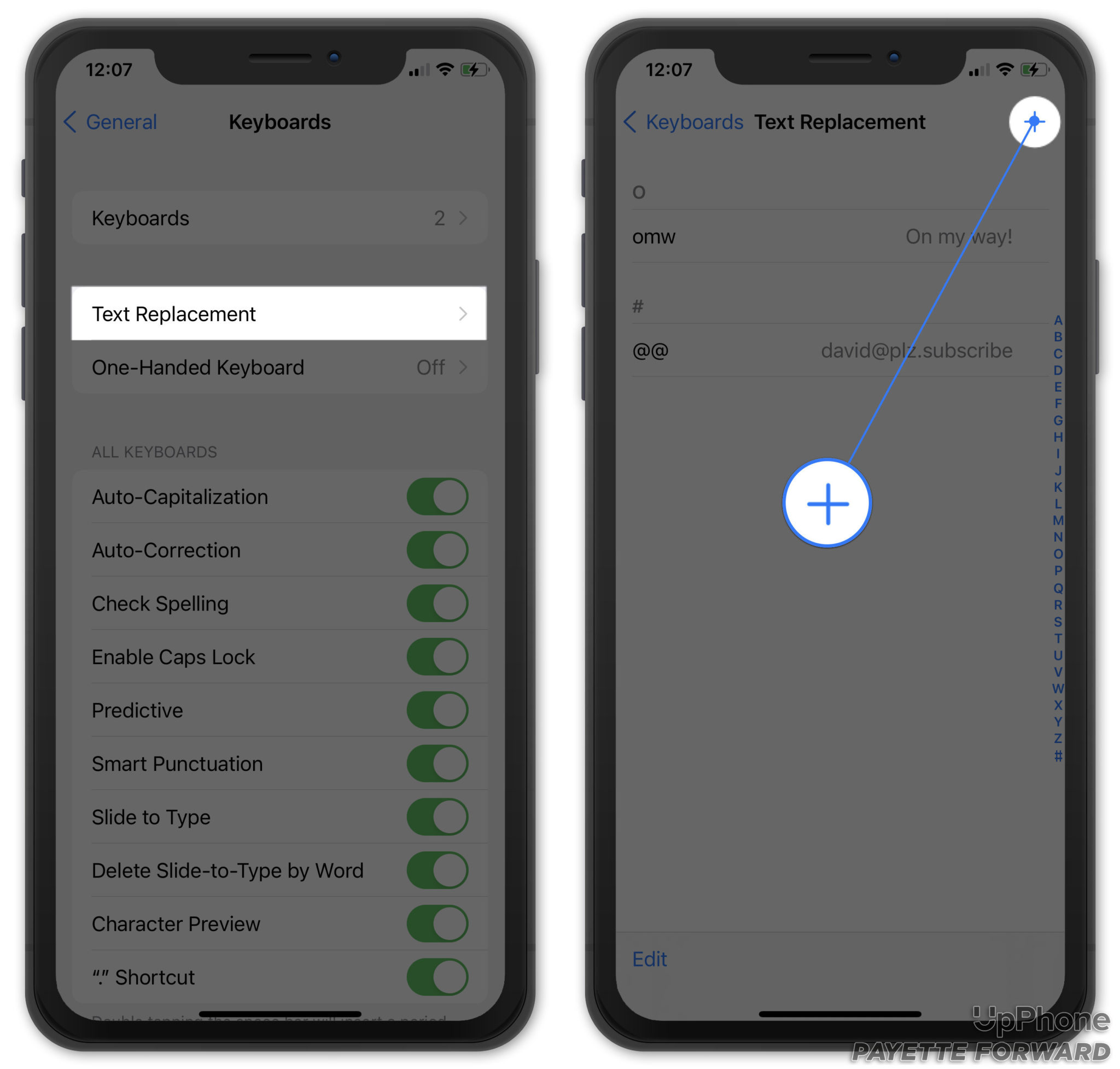 7 iPhone Keyboard Shortcuts & Settings You Need To Know