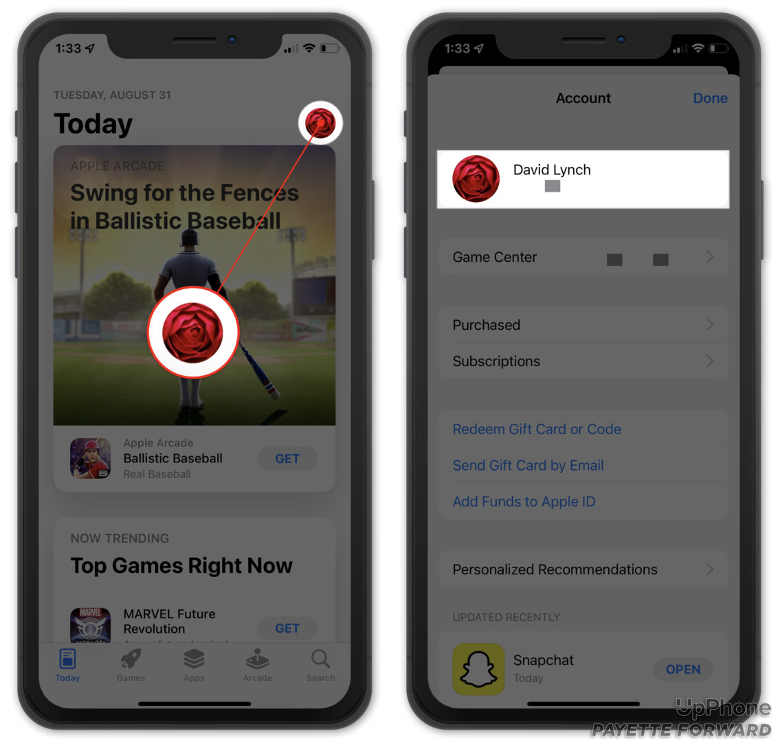 My iPhone Says "Account Not In This Store". Here's The Fix!
