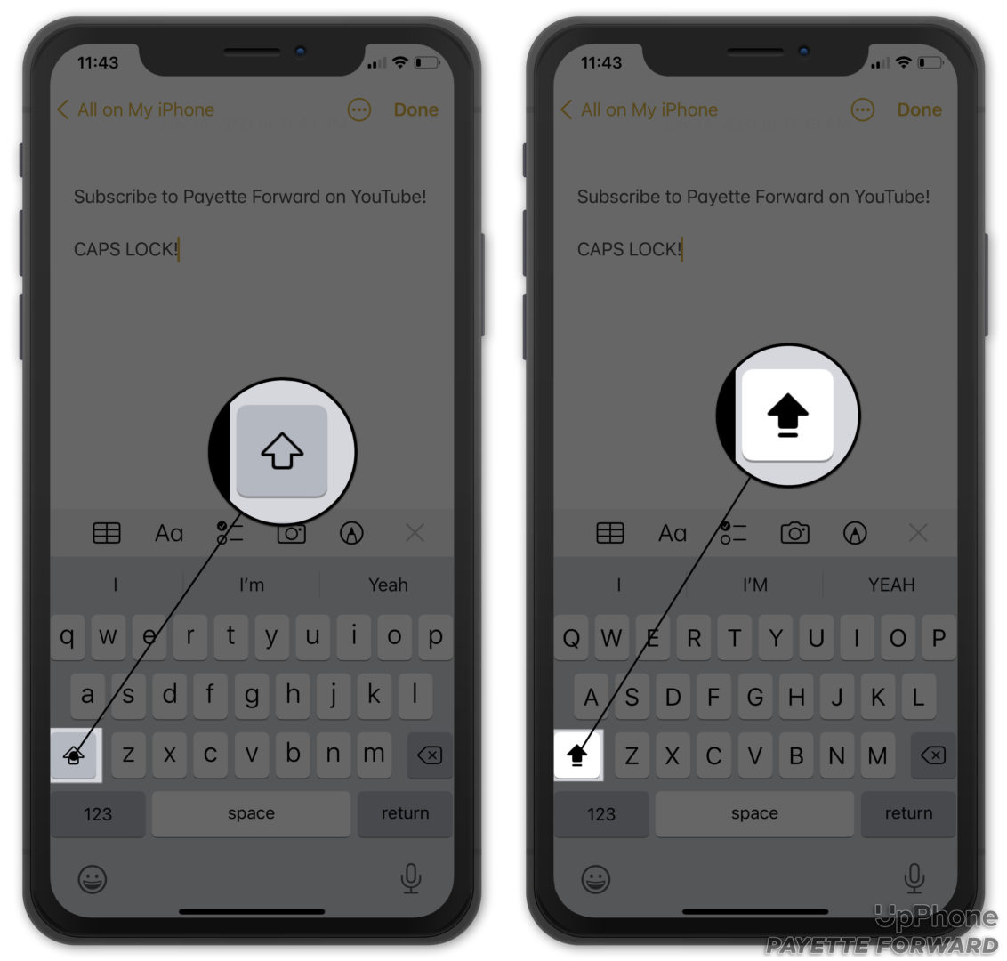 7 iPhone Keyboard Shortcuts & Settings You Need To Know 7 iPhone Keyboard Shortcuts & Settings You Need To Know