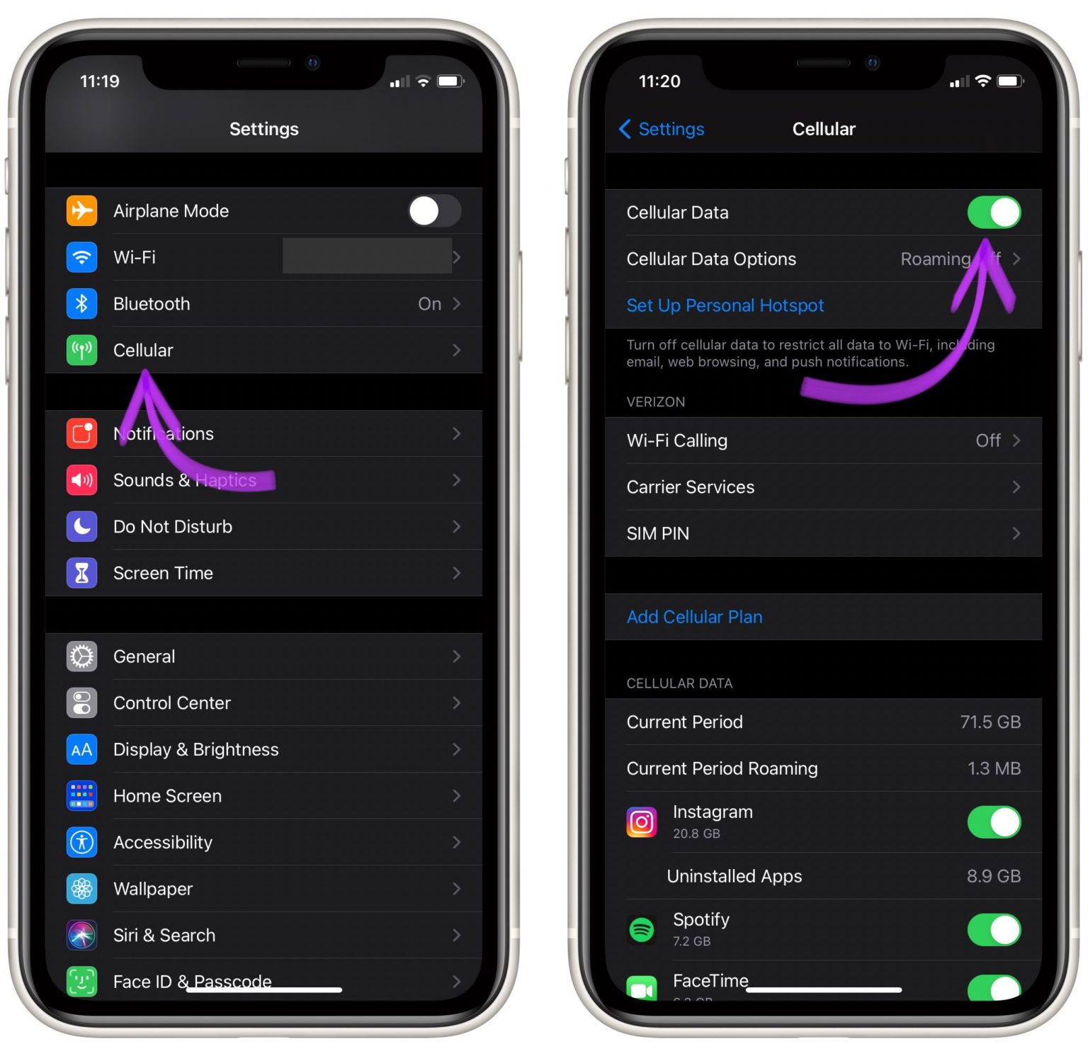 iPhone Not Connecting To 4G? Here's The Fix!
