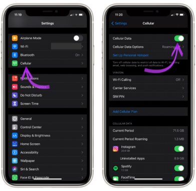 iPhone Not Connecting To 4G? Here's The Fix!