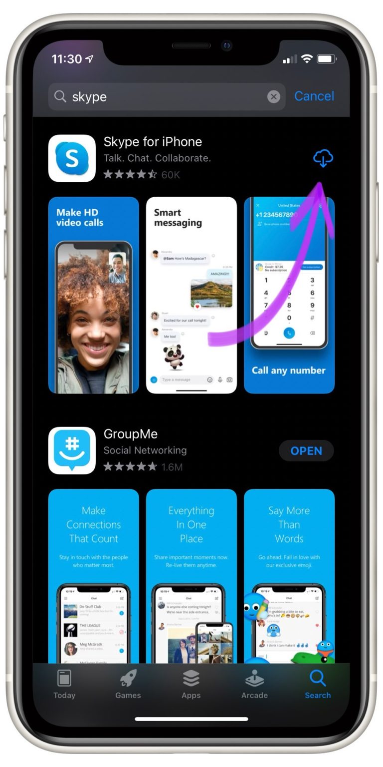 Skype Not Working On iPhone? Here’s The Fix.