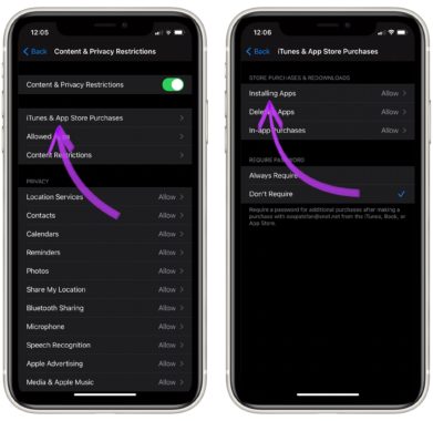 Can't Install Apps On iPhone X? Double Click To Install? The Fix!