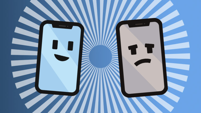 My iPhone Screen Is Negative! Here's The Fix. - Payette Forward