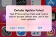 iPhone Cellular Update Failed? Here's Why & The Fix!