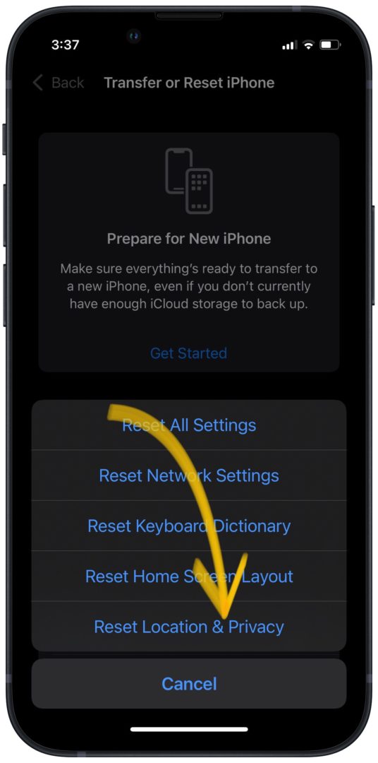 How To Reset An iPhone: The Comprehensive Guide!