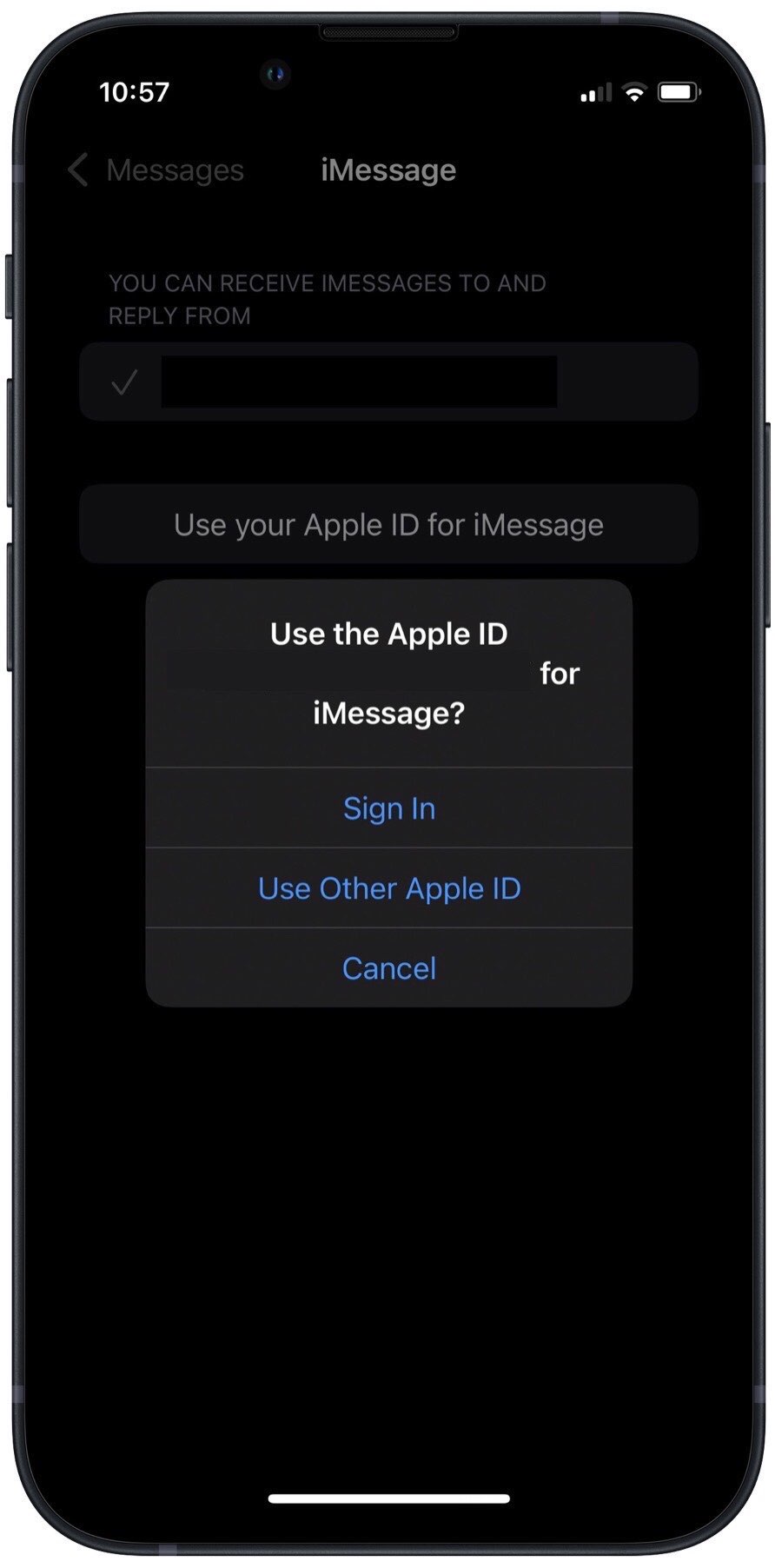 Why Is My iMessage Not Working On My iPhone? The Fix!