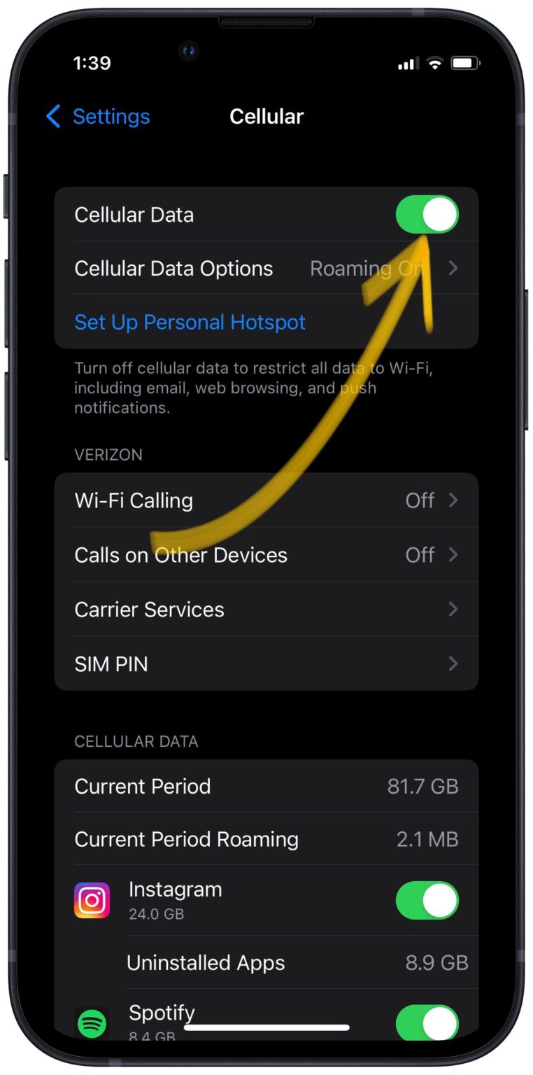 My iPhone Says iMessage Is "Waiting For Activation". Here's The Fix!