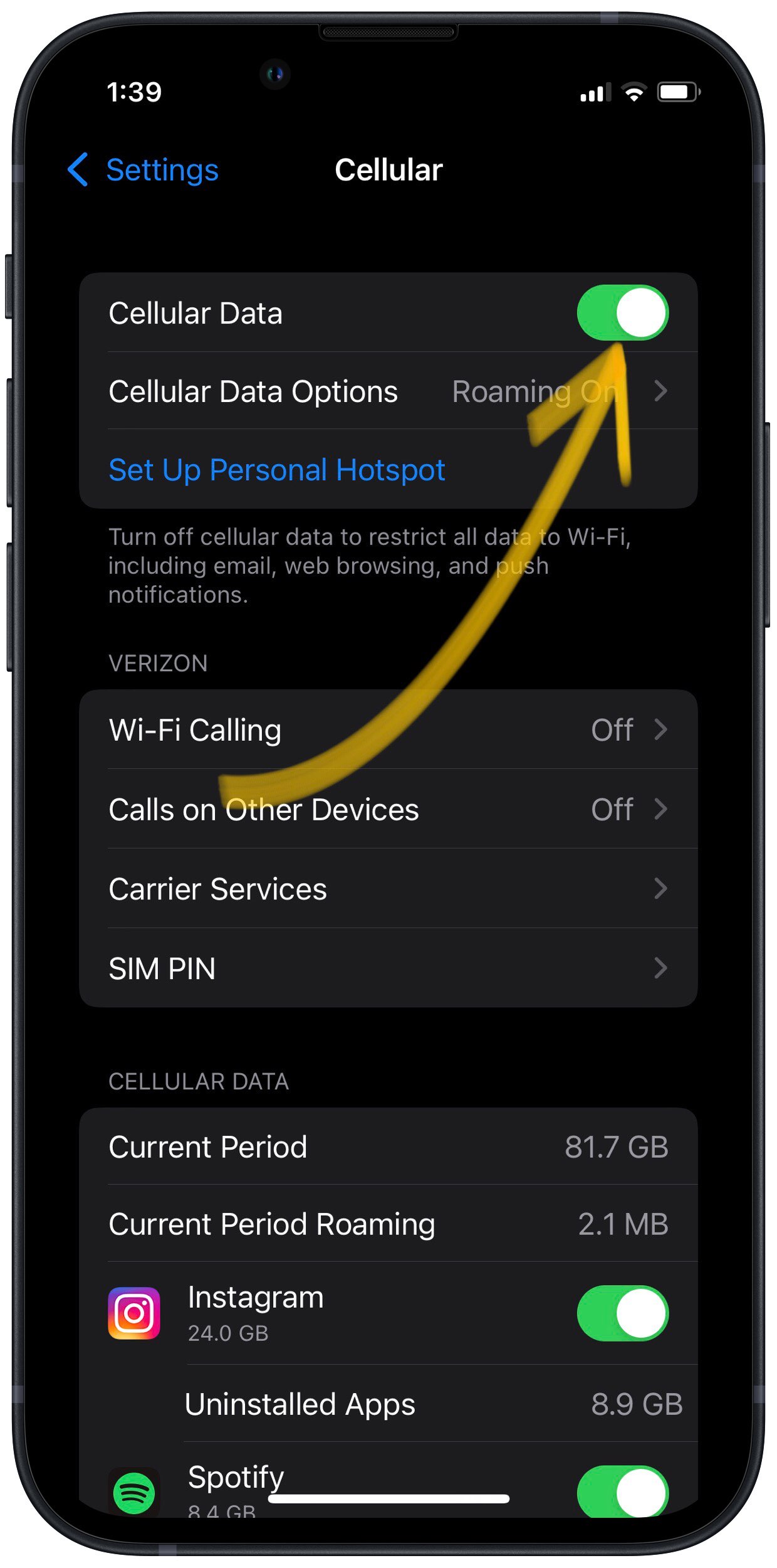 My iPhone Says iMessage Is "Waiting For Activation". Here's The Fix!