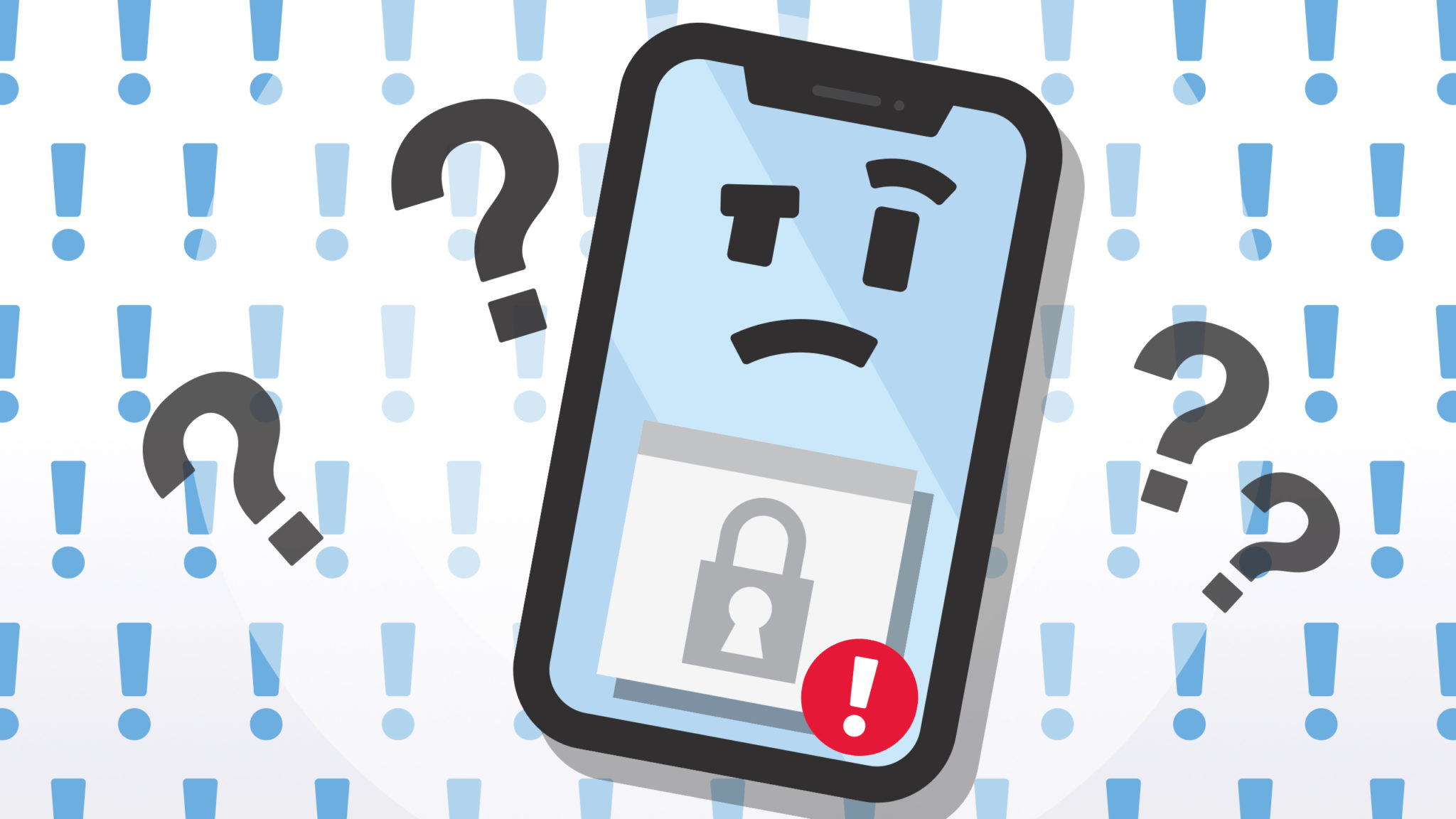 My iPhone Says "Weak Security!" Here's The Real Fix.