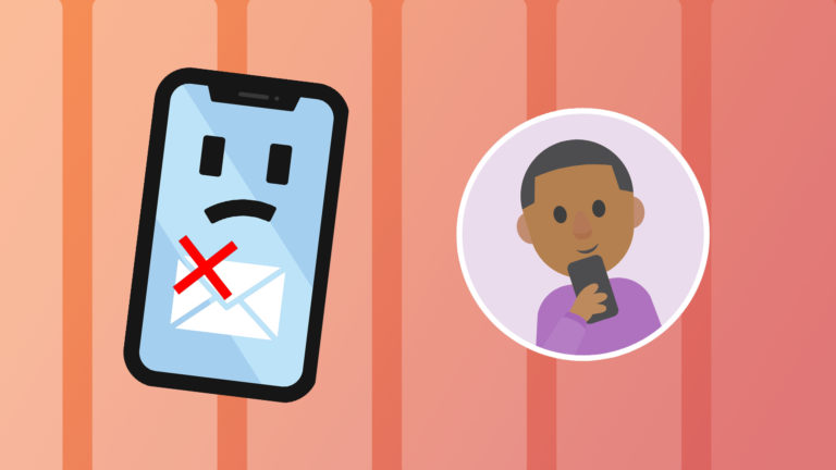 My iPhone Says "Account Error" In Mail. Here's The Fix! - Payette Forward