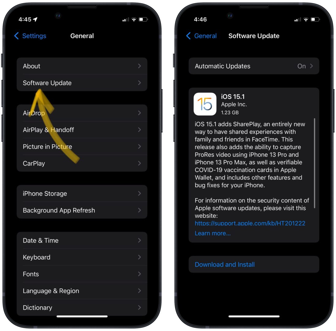 My iPhone Says "Cannot Download Photo"! Here's The Real Fix.