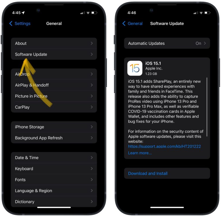 My iPhone Says "Cannot Download Photo"! Here's The Real Fix.