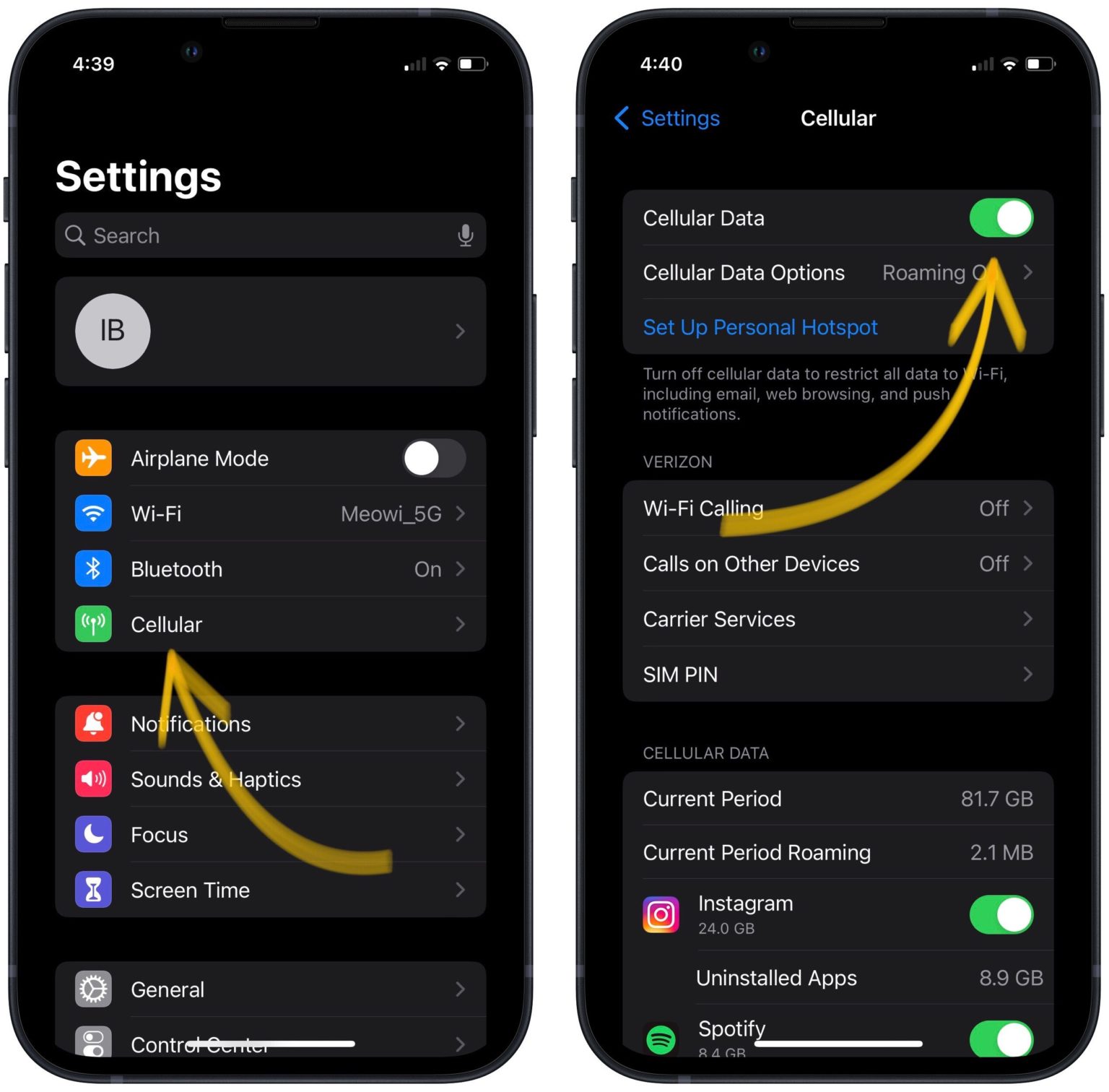 iPhone Cellular Update Failed? Here's Why & The Fix! iPhone Cellular Update Failed? Here's Why & The Fix!