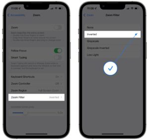 My iPhone Screen Is Negative! Here's The Fix. - Payette Forward