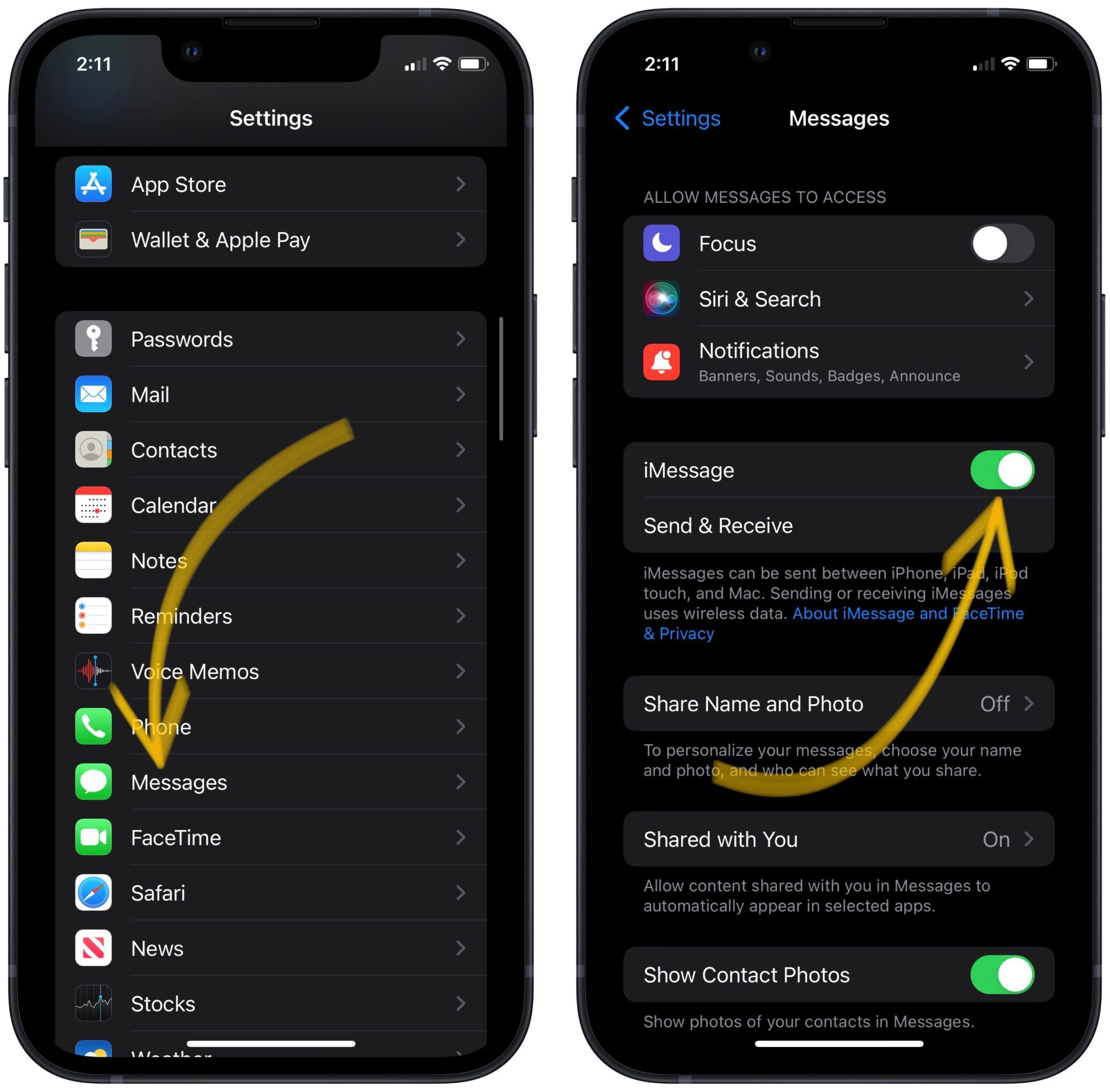 My iPhone Says iMessage Is "Waiting For Activation". Here's The Fix!