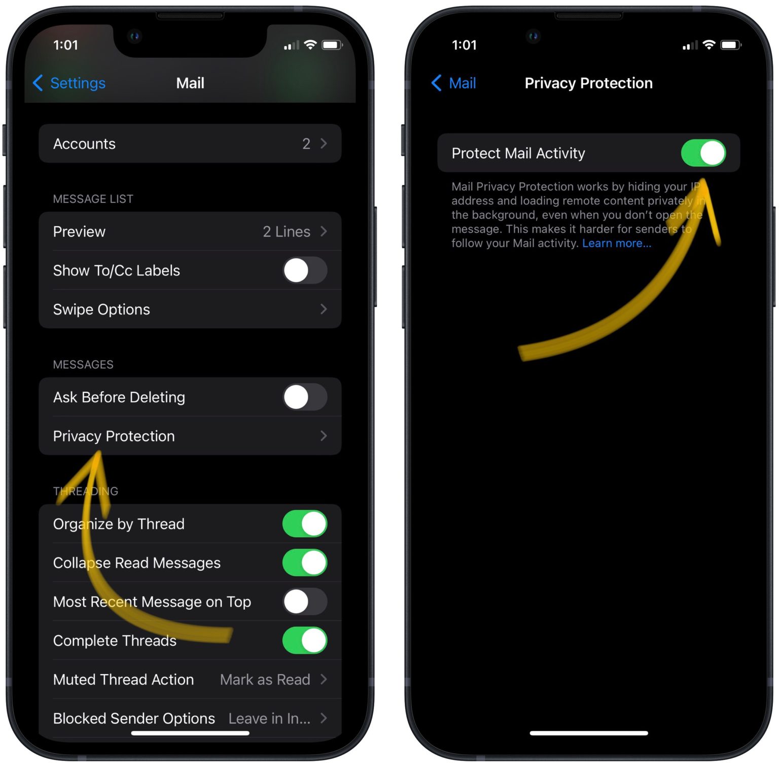 iPhone Privacy Settings To Change In 2026