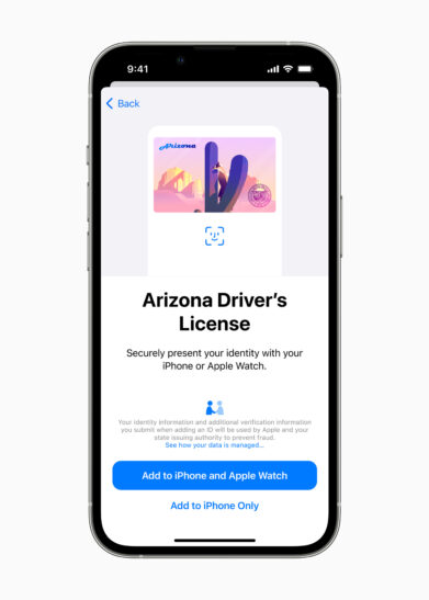 How To Set Up Digital ID On iPhone | Payette Forward