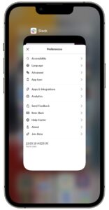 Slack Not Working On iPhone Or iPad? Here's The Fix! - Payette Forward