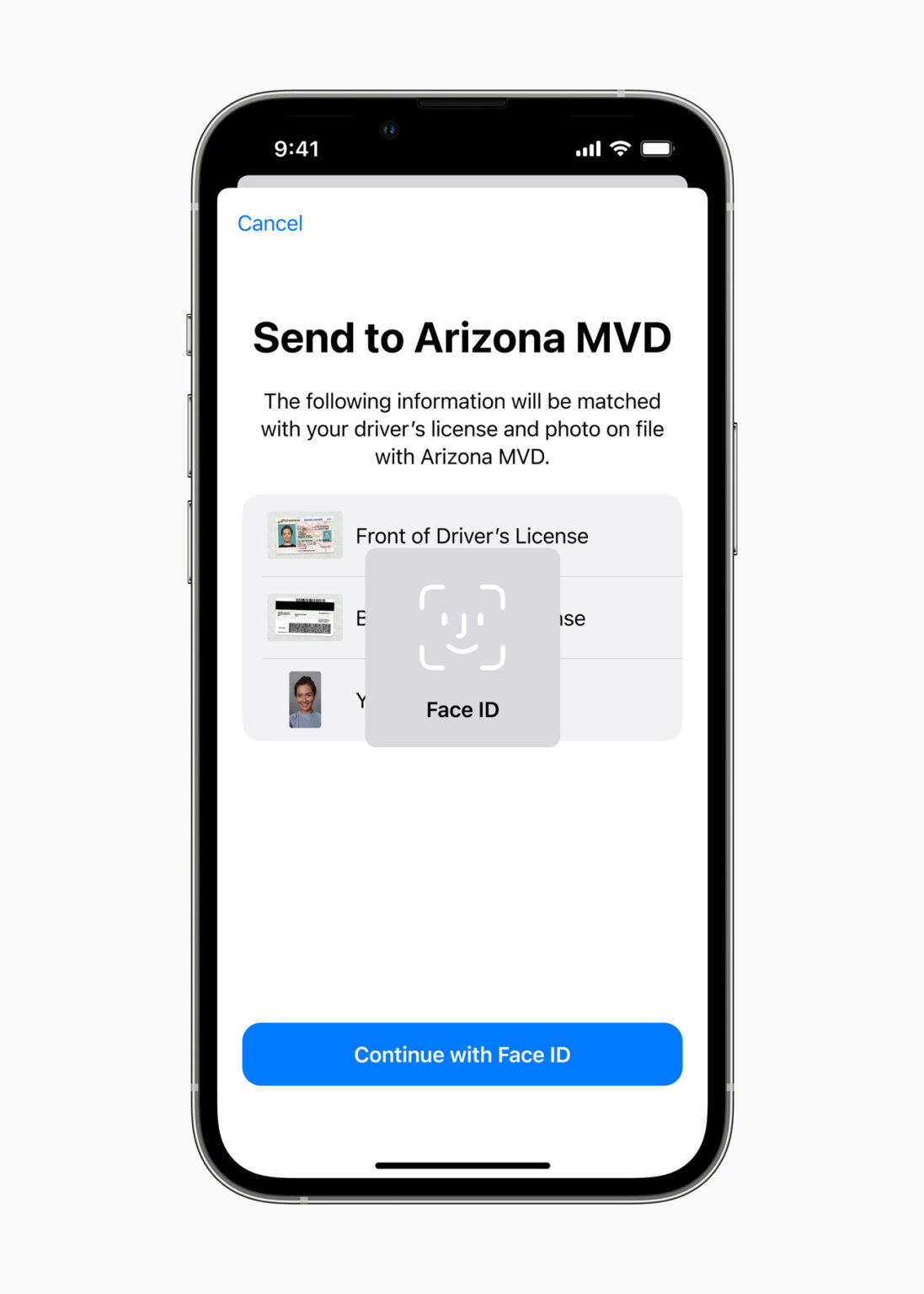 How To Set Up Digital ID On iPhone | Payette Forward