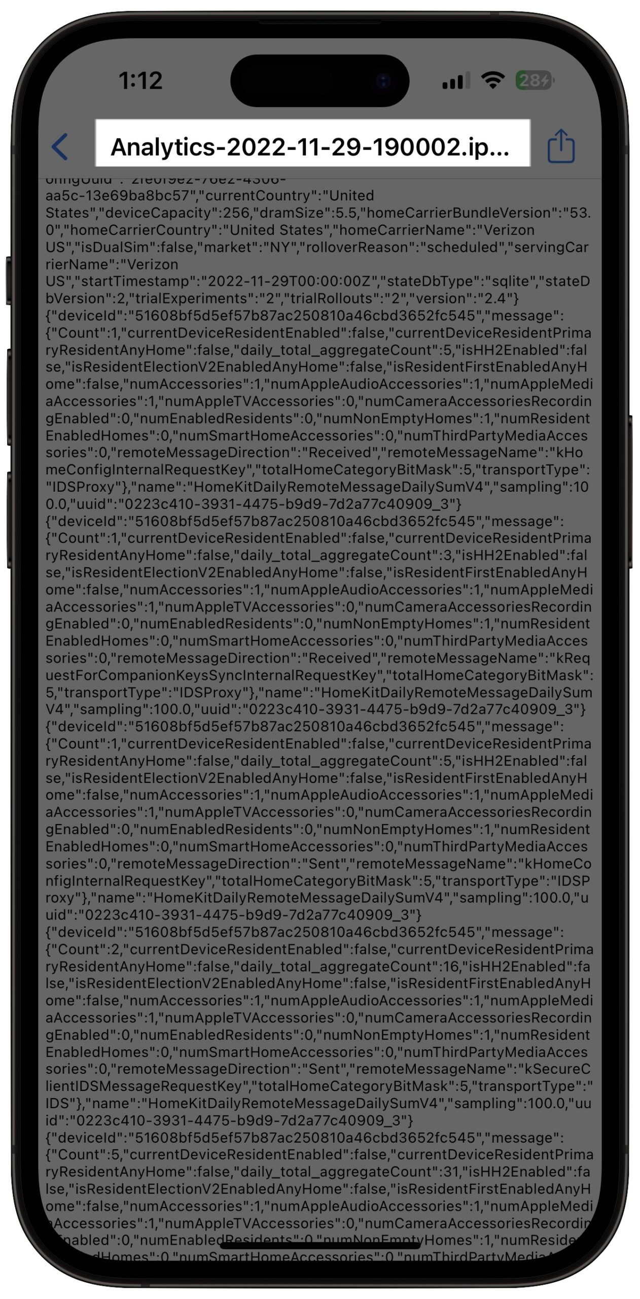 Shortcut: Check Your iPhone's Battery Cycle Count! [Works In 2023!]