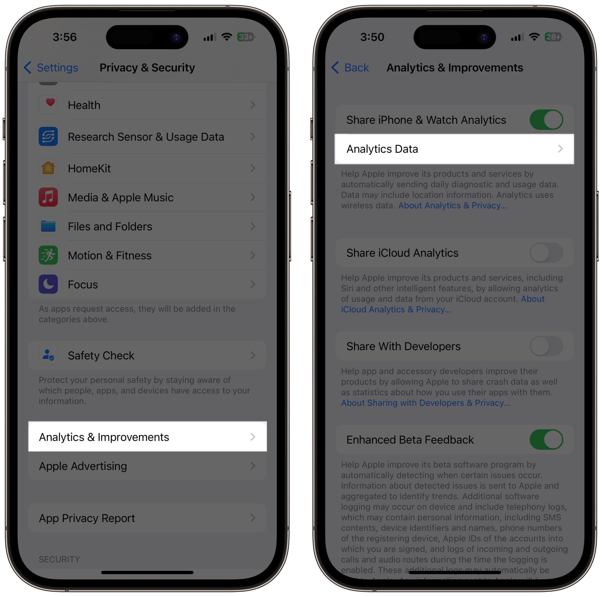 Shortcut: Check Your iPhone's Battery Cycle Count! [Works In 2023!]